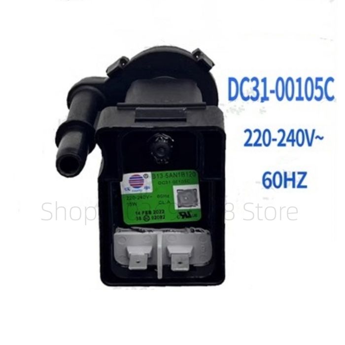 Pour Samsung sèche-linge sèche-linge pompe de drainage moteur DC31 ...
