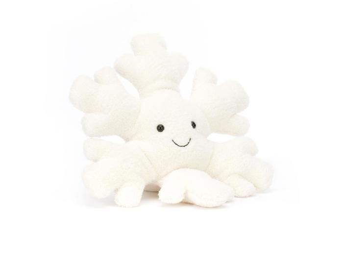 Peluche - Amuseable - Snowflake - Blanc - 11x28x30 cm - Pour Bébé ...
