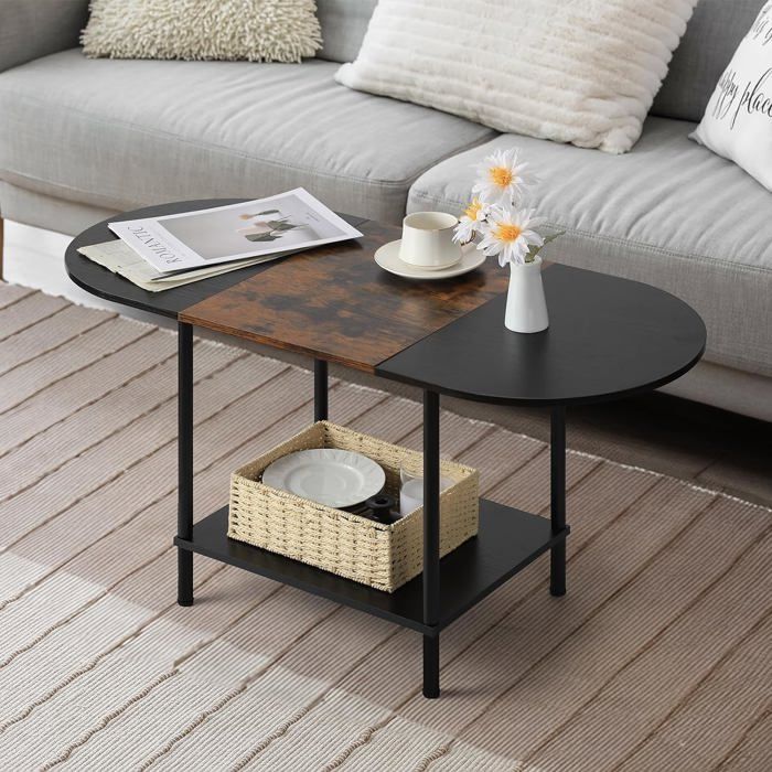 Table Basse Table De Salon Moderne Salon Bureau Tables Basses,Table ...