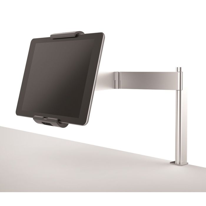 Support tablette de table articulé en aluminium - Provost - Cdiscount ...