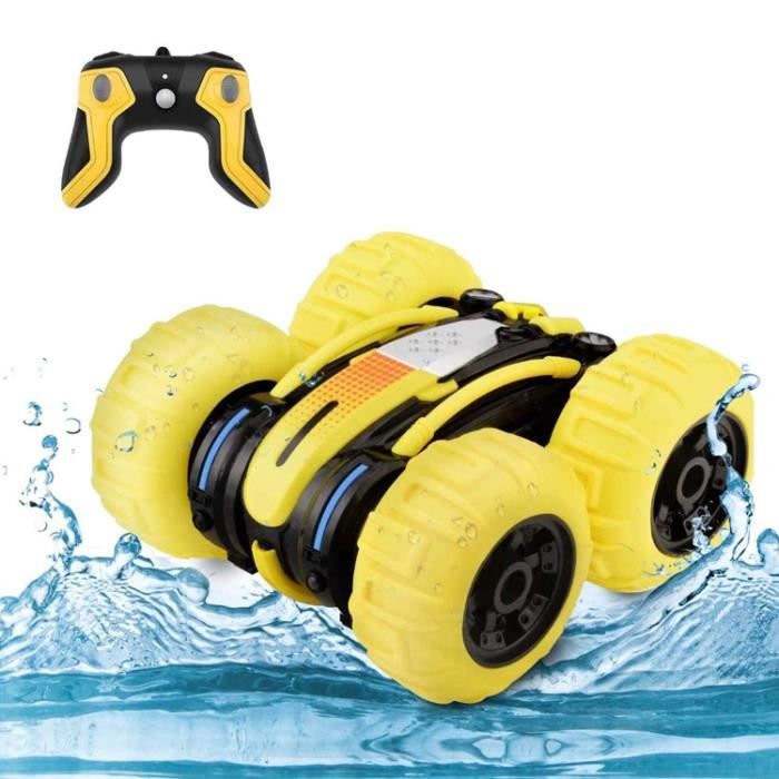 Voiture Télécommandée - MARSEE - Cascade Double Face avec LED - Extérieur - Enfant - Cdiscount ...