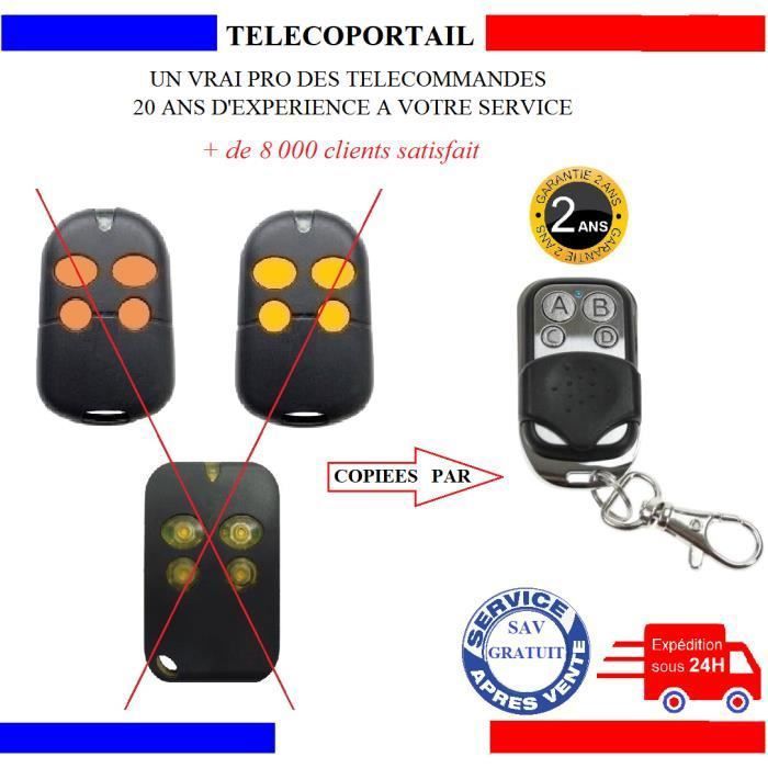 TELECOMMANDE COPIEUSE SENTINEL SCS MODELE ACCES 4C - COMPATIBLE ...
