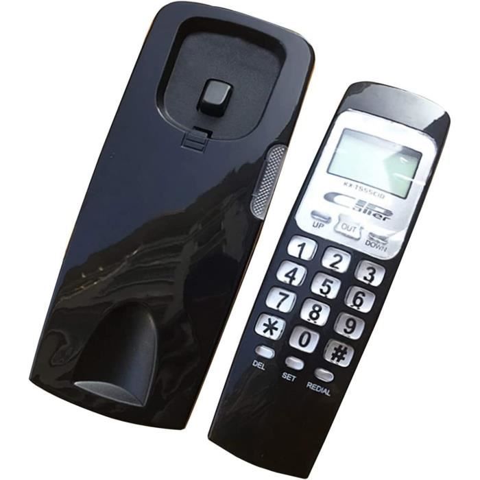 Téléphone Mural Filaire - Ligne Fixe De L'Hôtel - Ligne Fixe - Ligne Fixe - Filaire ...