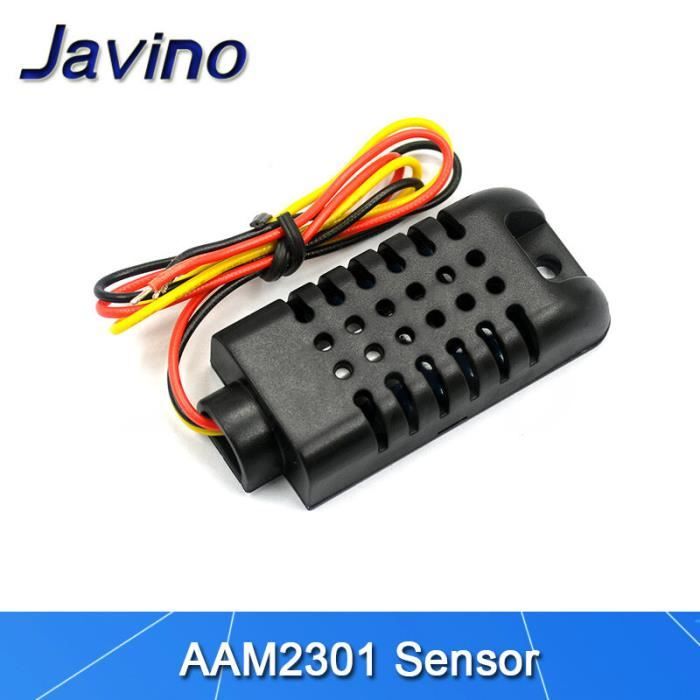 Thermostat d'ambiance,Capteur numérique de température et d'humidité pour Ardu37,DHT11,DHT22 ...