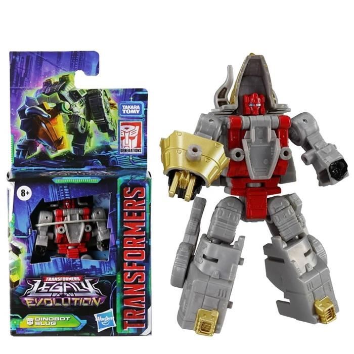 Limace - Transformers Legacy Evolution Core Class Dinobot Scarr Swoop ...