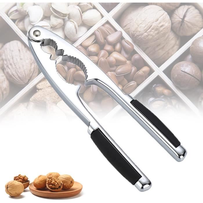 Casse-noisette pour noix,Pince Noix,Casse-noix multifonction,Casse Noix ...