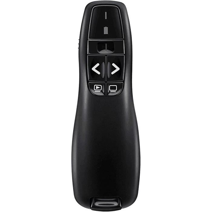 LIWI-Télécommande Powerpoint,60 m² 2,4 GHz USB stylet de contrôle de ... LIWI-Télécommande Powerpoint,60 m² 2,4 GHz USB stylet de contrôle de ...