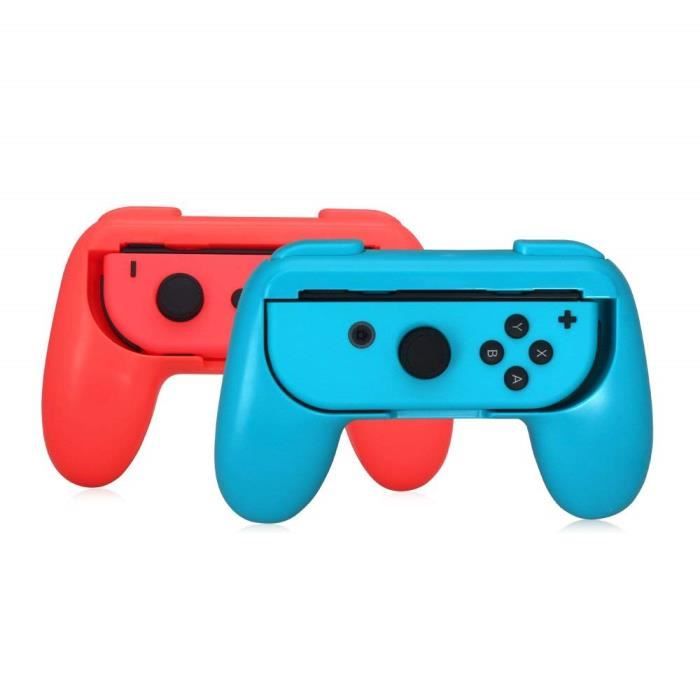 Kit de Manette de Jeu de Nintendo Switch Joy-Con, [Lot de 2]kit de ...