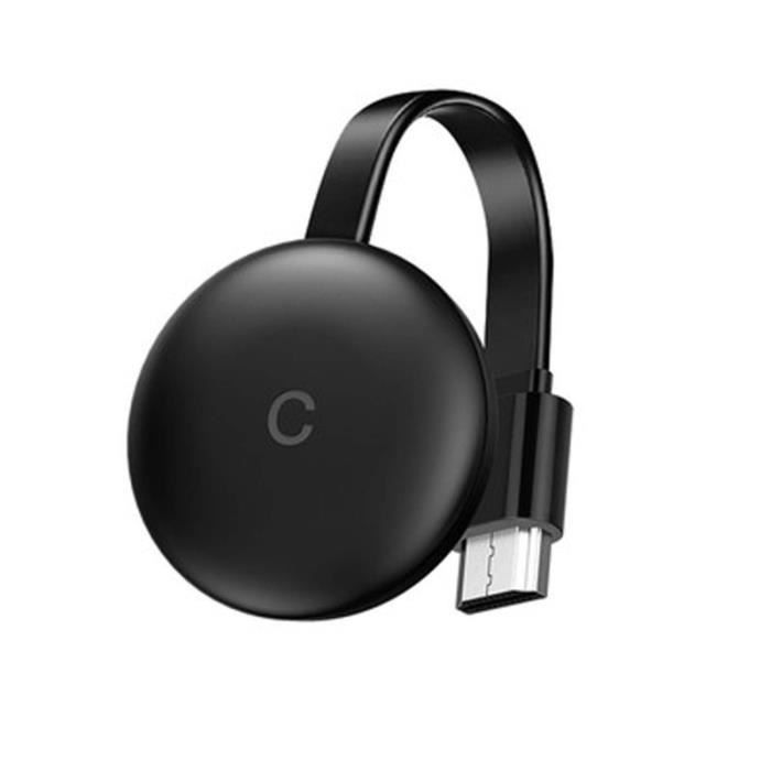 Récepteur-décodeur,Clé de recopie Chromecast 4K-HD-2021 P-1080g, Dongle ...