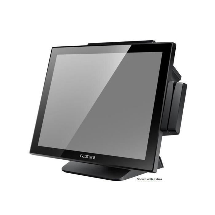 Système POS - CAPTURE - J1900 - 4 Go RAM - 64 Go SSD - Sans OS ...
