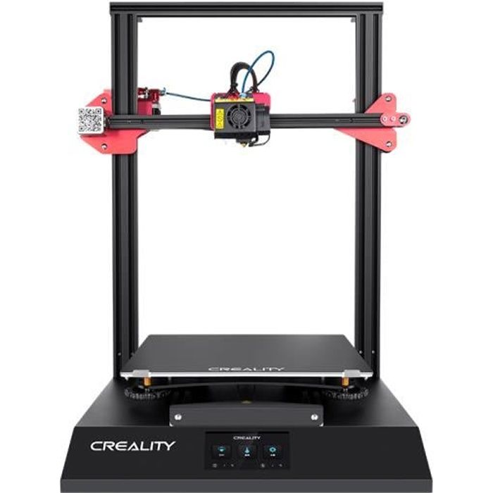 Imprimante 3D Creality 3D CR-10S Pro V2 Extrusion à double engrenage - Écran tactile coloré 300 ...
