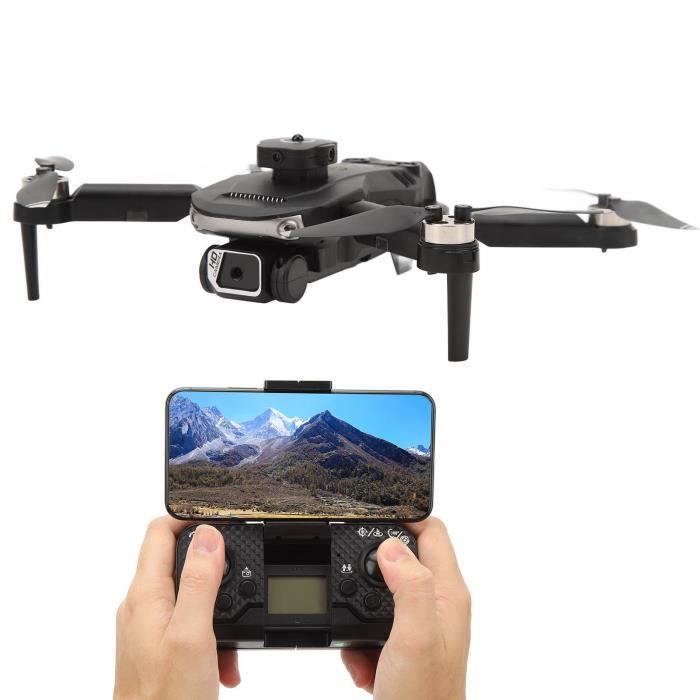 JNG Mini drone Drone pliable pour Débutants Drone RC Quadcopter avec ...