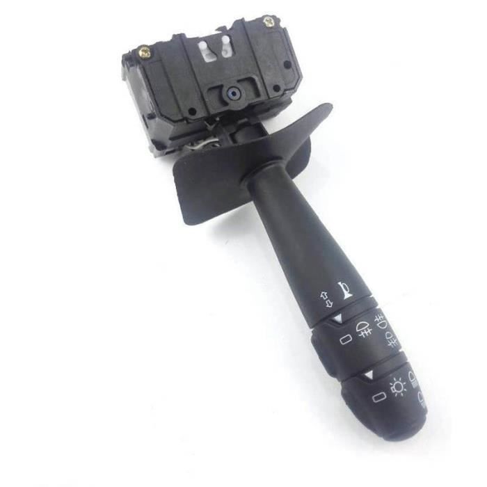 Commodo Dacia Duster Logan 251604 255406898R OE Commande au Volant ...