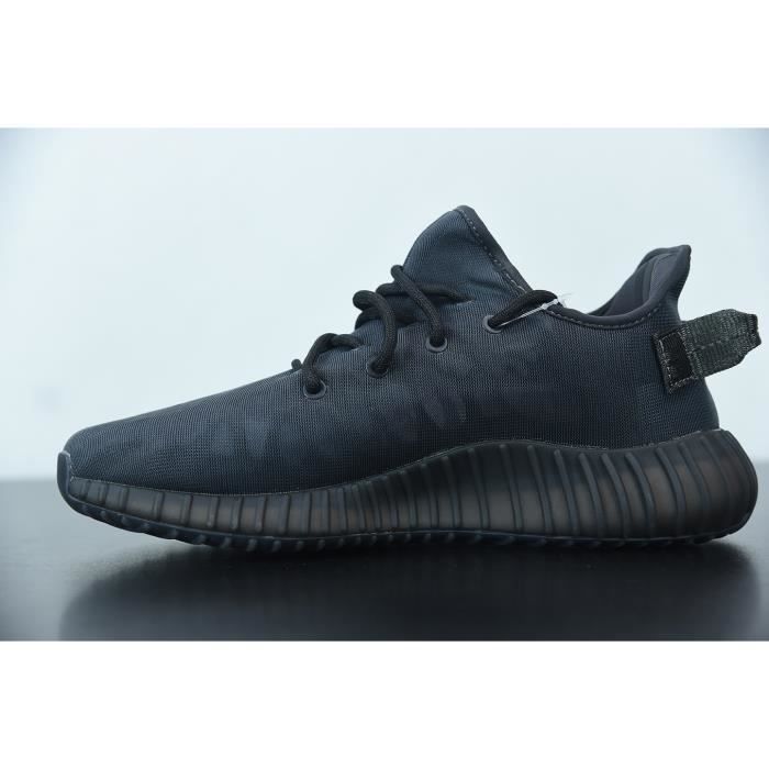 Yeezys 350 V2 Baskets décontractées KP16547 Le noir - Cdiscount Chaussures