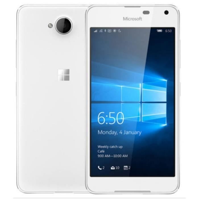 Nokia Lumia 650 - Cdiscount Téléphonie