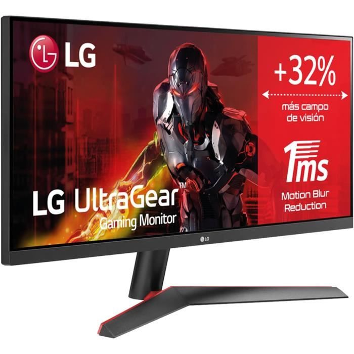 Ultrawide™ 29Wp60G-B Ecran Pc Ultra Large 29" - Dalle Ips Résolution ...
