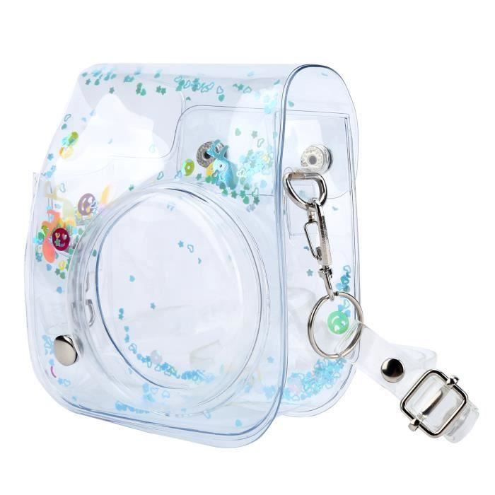 Yongme-WIP-Sac photo transparent en PVC avec bandoulière pour mini1198 ...