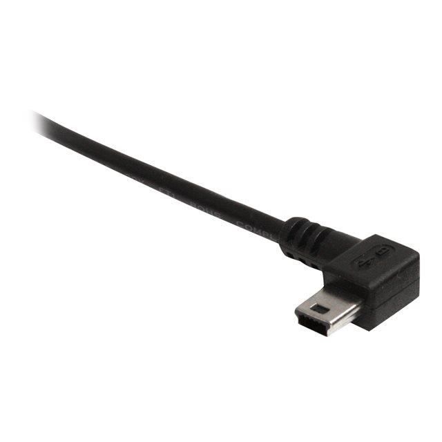 STARTECH Câble USB 2.0 A vers Mini B coudé à angle gauche de 1,8m ... STARTECH Câble USB 2.0 A vers Mini B coudé à angle gauche de 1,8m ...