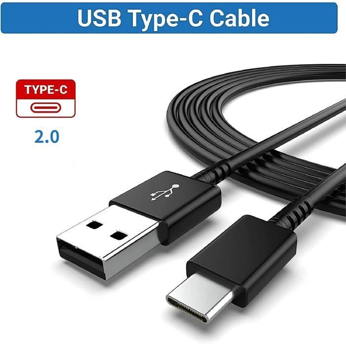 Écran portable Câble USB- Type C 2.0 UPERFECT - Cdiscount Informatique