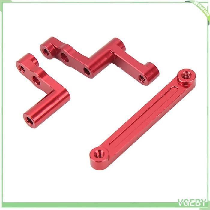 VGEBY ensemble de direction RC Composants de direction RC en alliage d ...