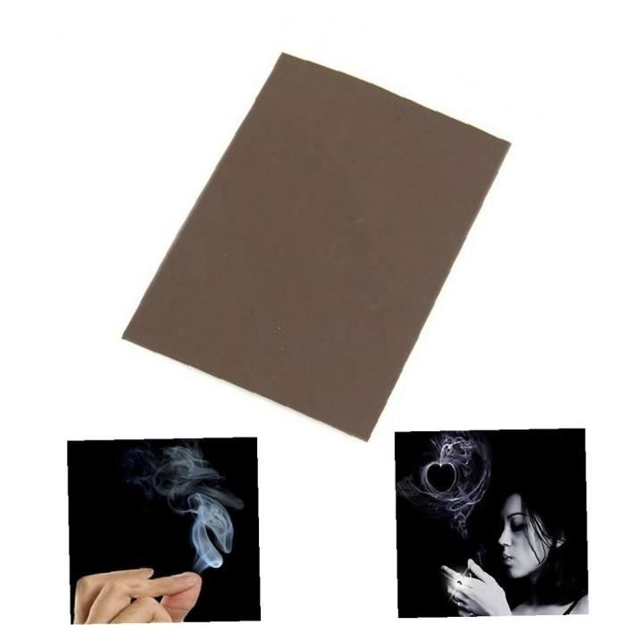 YaptheS 5pcs Magic Smoke De Finger Conseils Magic Gimmick Prop Conseils ...