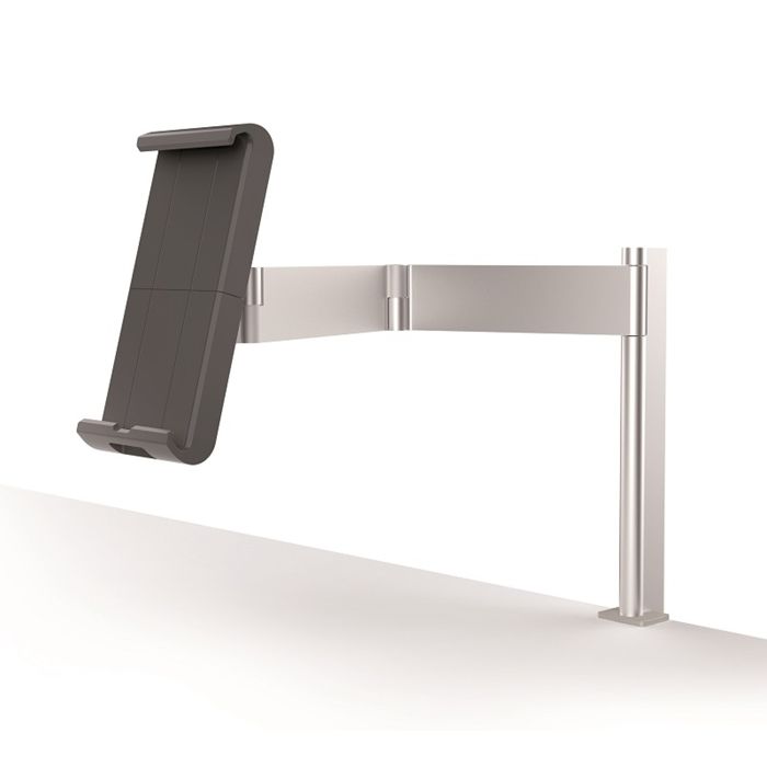 Support tablette de table articulé en aluminium - Provost - Cdiscount ...