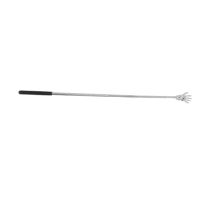 Grattoir dorsal extensible TBEST - 5pcs Gratte-dos en acier inoxydable ...