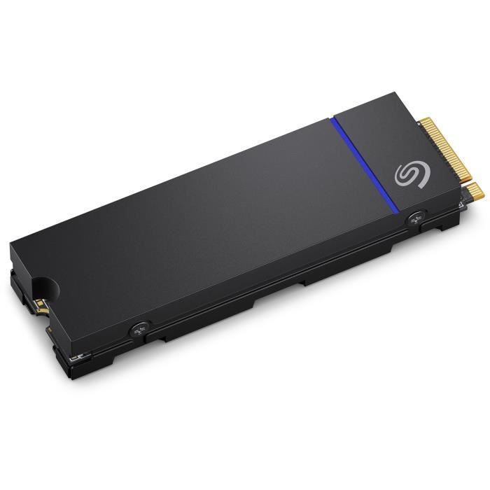 SEAGATE - Game Drive PS5 - SSD - NVMe - 1 To - Officiel - Cdiscount ...
