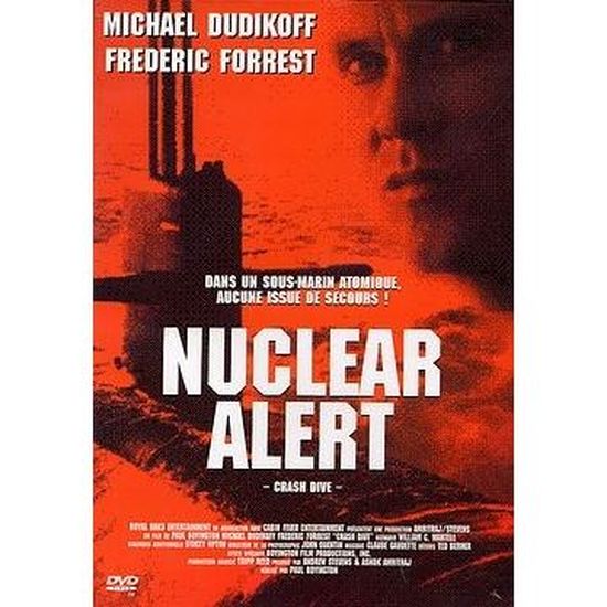NUCLEAR ALERT - Cdiscount DVD