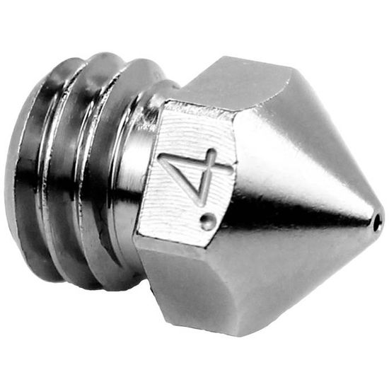 Micro-Swiss Buse MicroSwiss 0,4 mm pour Creality CR-X, CR-X Pro, Sovol ...