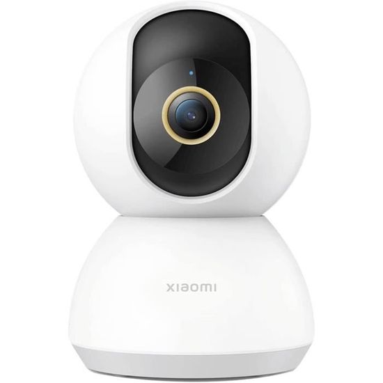 Mi Smart Camera C300 Caméra Surveillance WiFi Intérieure Caméra 360 ...