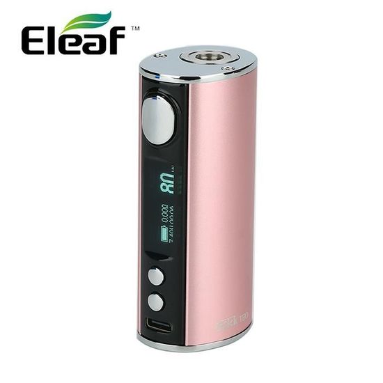 Cigarette électronique Eleaf iStick T80 Batterie Mod 3000mAh 510 fil ...