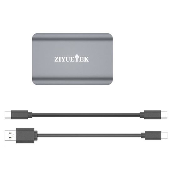 Lecteur de Carte CFexpress Type B Adaptateur USB3.1 Gen2 10Gbps pour ...