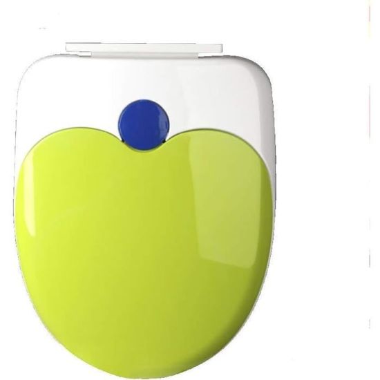 Abattant Wc Pour Enfants Avec Un Petit Siège, Plaque Pp, Couvercle ...