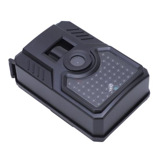 MEI-Caméra de recul - Caméra de chasse infrarouge 12MP HD 1080P IP56 ...