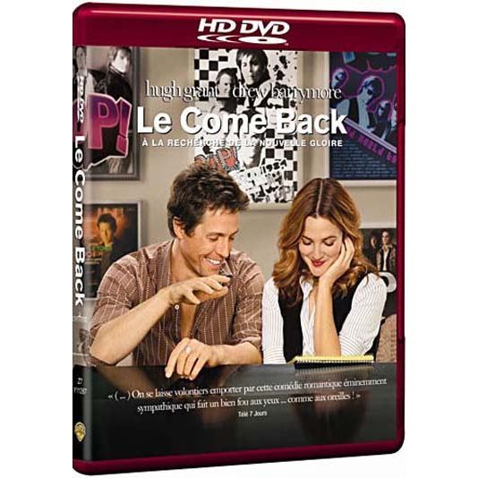 DVD Le come back - Cdiscount DVD