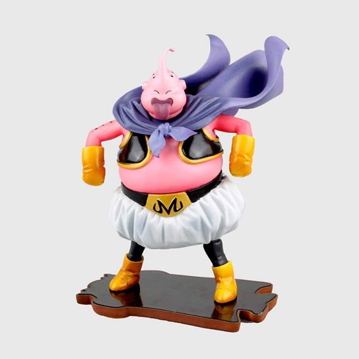 Figurine Dragon Ball 1er Budokan 3 Magic Man Boo fat Boo - XIAOHUOLONG ...