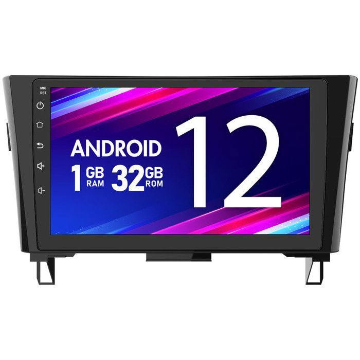 AWESAFE Autoradio Android 13 pour Qashqai J11 X-Trail Rogue (2014-2017 ...