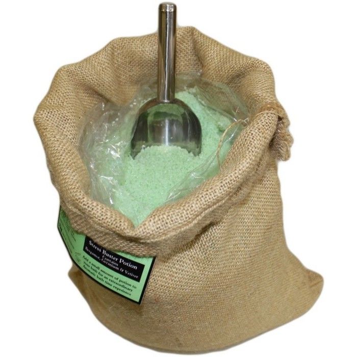 Potion anti-stress 7 kg. sac en toile de jute- Vendu par 1 - Cdiscount ...