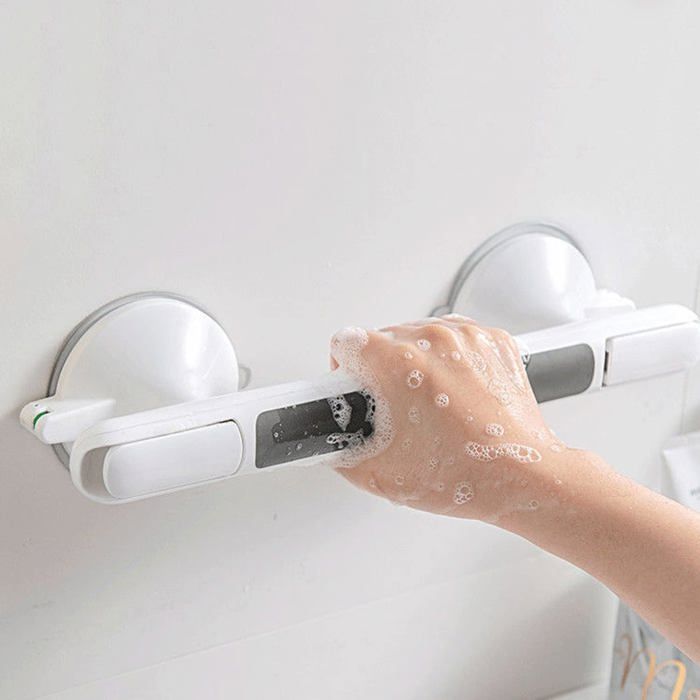 Barre De Baignoire Dangle Extensible Ventouse