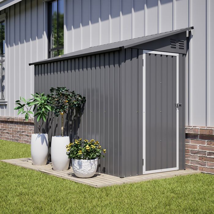 Abri De Jardin Adoss