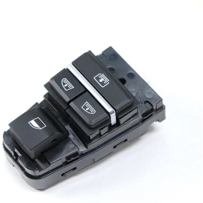 Panneau de Bouton de Commutation de Levage de Plaque d'ombrage en Verre ...