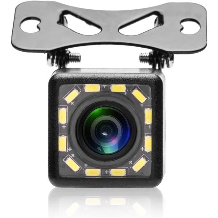 12 Led Camera De Recul Ip66 Etanche Vision Nocturne D'Aide Au ...