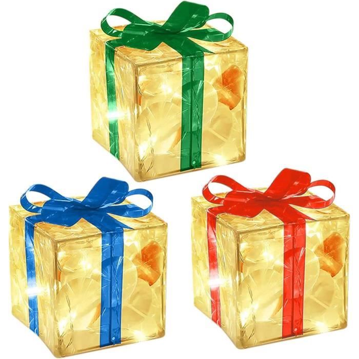 Illuminations De Noël, Decoration Noel Exterieur, Deco Noel Interieur ...