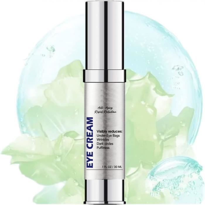 1pc Anti-Wrinkle Magic Eye Cream, Anti Ageing Eye Serum, Collagen Boost ...