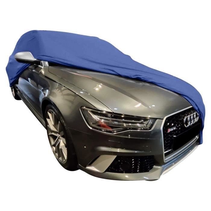 Bâche de protection intérieure pour Audi RS6 A6 - Carcover - Cdiscount Auto