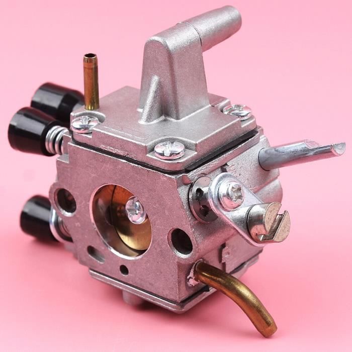 Carburateur pour débroussailleuse Stihl FS120 FS120R FS200 FS200R FS020 FS202 TS200 FS250 FS250R ...