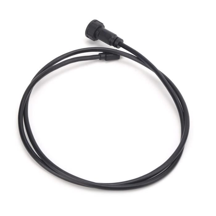 Cikonielf connecteur mâle filaire Connecteur USB étanche mâle isolé ...