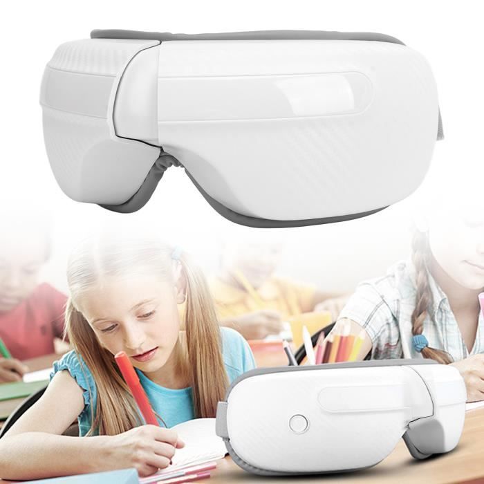 Drfeify Masseur de soins oculaires Masseur Oculaire avec 3 Modes ...