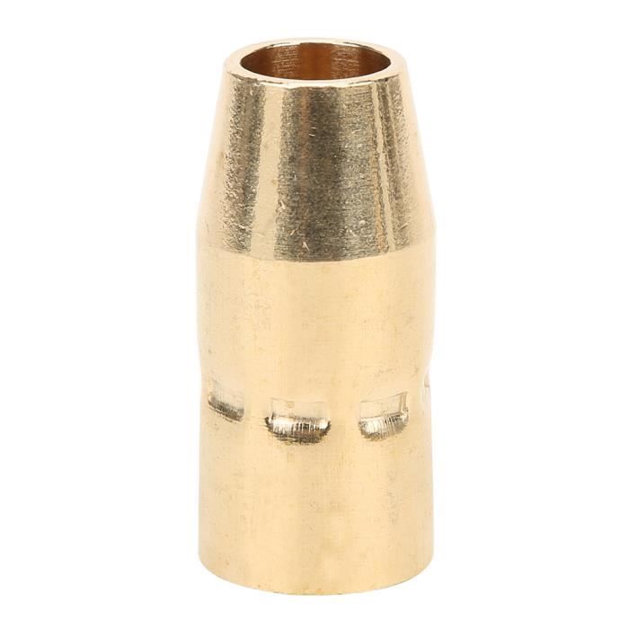 EJ.life 5Pcs Buse De Soudage en Laiton pour H10/M100/M150 - Résistance à la Corrosion et Haute ...